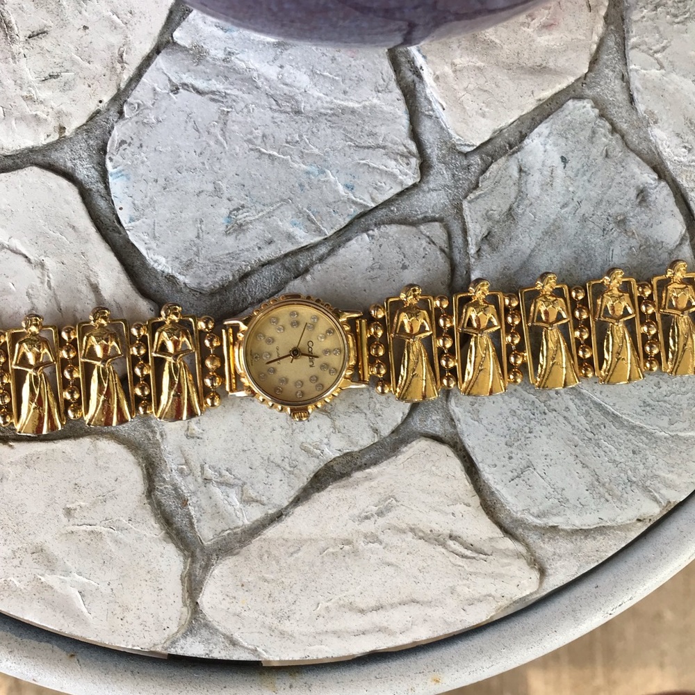 Greek Goddess Watch - Gem